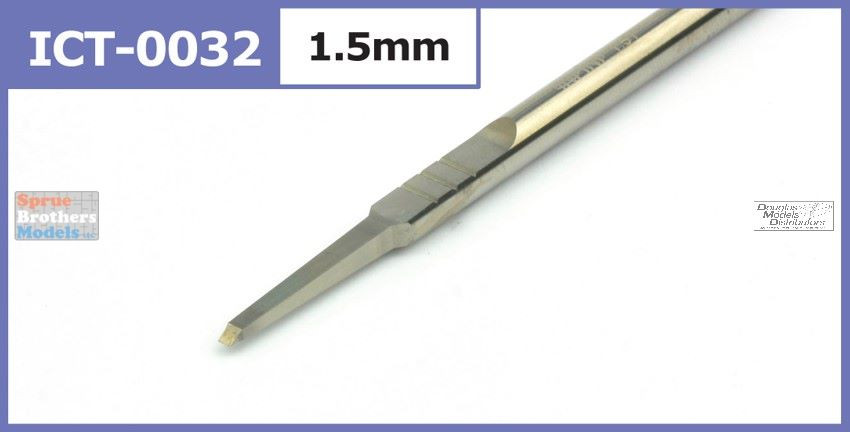 INFICT0032 Infini Model Panel Liner (1.5mm) - Sprue Brothers Models LLC