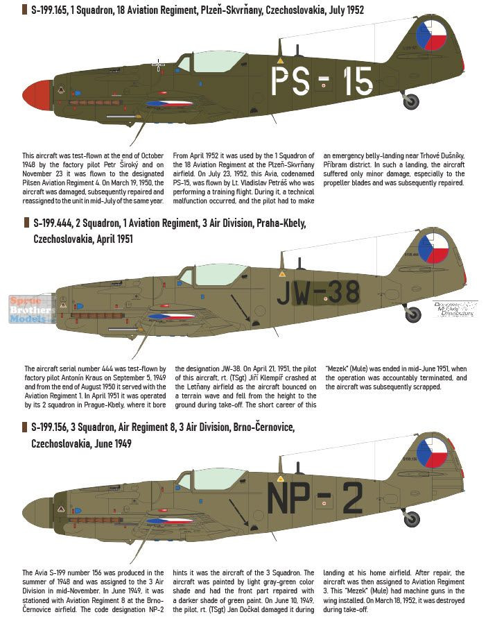 EDU07471 1:72 Eduard Avia S-199 Bubble Canopy Weekend Edition - Sprue ...