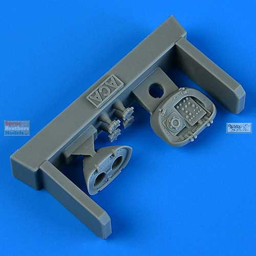 QBT49094 1:48 Quickboost A-10C Thunderbolt II Opened Fuel Access Panel ...