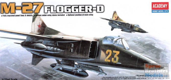 ACA12402 1:72 Academy A-10A Thunderbolt II 'Operation Iraqi Freedom ...