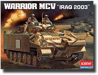 Armor - Model Kits - Academy - Sprue Brothers Models LLC