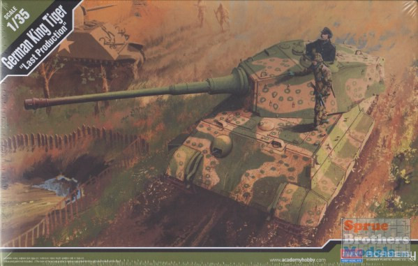 Armor - Model Kits - Academy - Sprue Brothers Models LLC