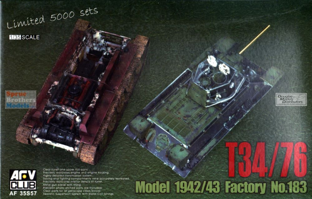 AFV35S99 1:35 AFV Club IDF 1/4-Ton 4x4 M38A1/CJ-5 Siyur and Tolar ...