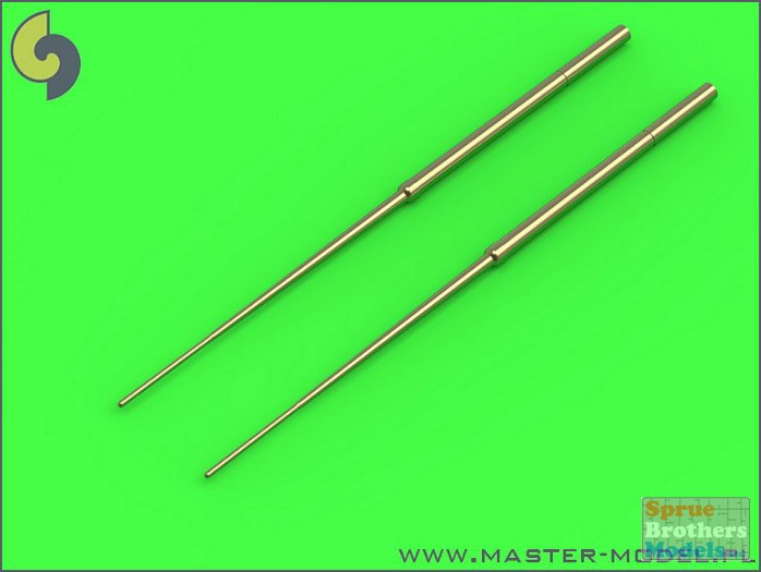 MASAM72097 1:72 Master Model Vickers Valiant Pitot Tubes - Sprue ...
