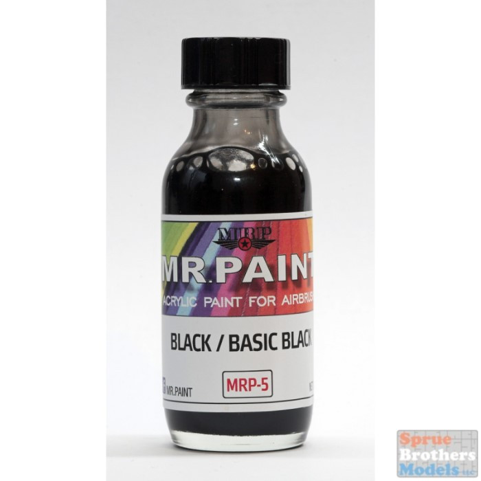 MRP234 MRP/Mr Paint - Olive Drab FS 34087 30ml (for Airbrush only ...