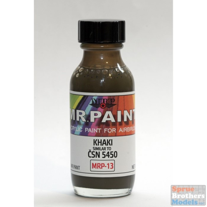 By Manufacturer - By Manufacturer (M-O) - MRP / Mr Paint - Page 1 ...