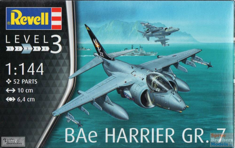 ROD349 1:144 Roden RC-135V RC-135W Rivet Joint - Sprue Brothers Models LLC