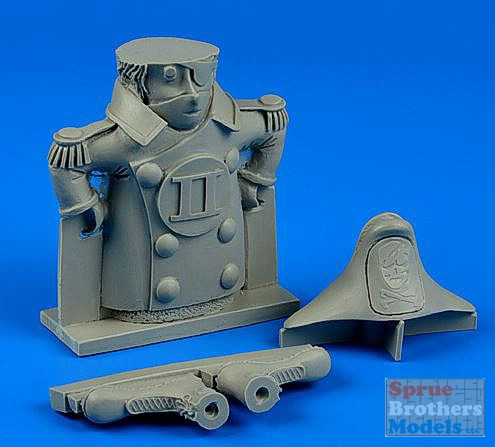 Figures (Large Scale) - Page 1 - Sprue Brothers Models LLC