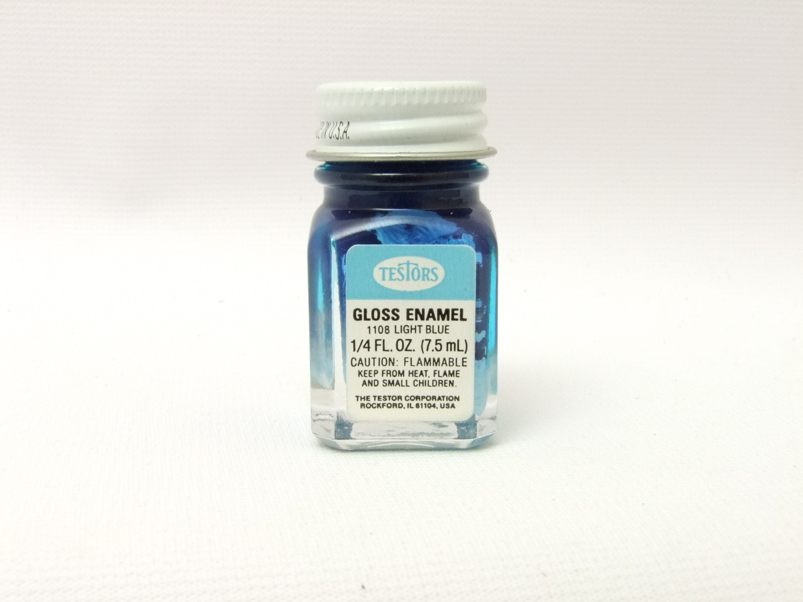 TES1160 Testors Dullcote Lacquer 1.75oz #1160 - Sprue Brothers Models LLC