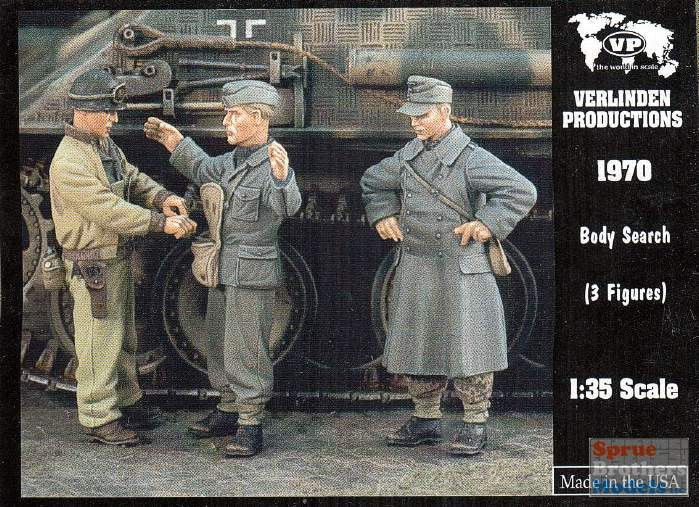 VER2153 1:35 Verlinden Decal - German WW2 Tank Interior Stencils ...