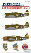 Aircraft - Aftermarket Products - Decals - 1:48 Scale Early Flight to ...