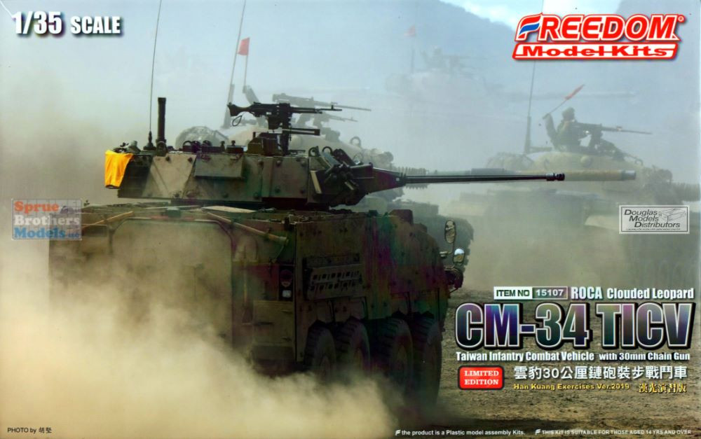 Freedom Model Kits Products - Sprue Brothers Models LLC