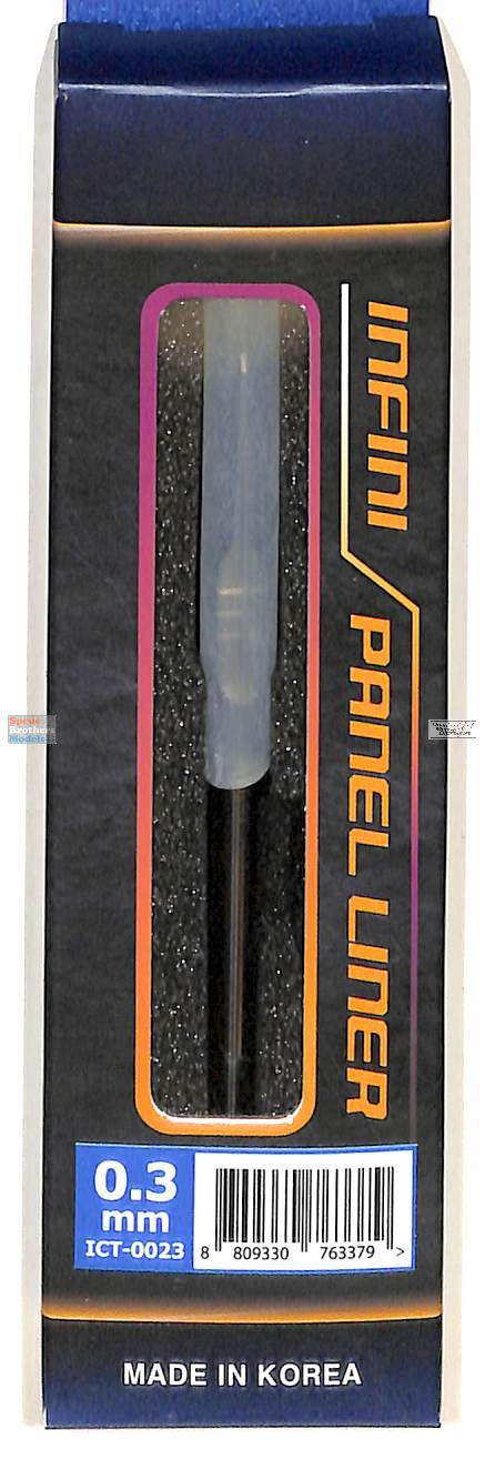 INFICT0027 Infini Model Panel Liner (0.7mm) - Sprue Brothers Models LLC