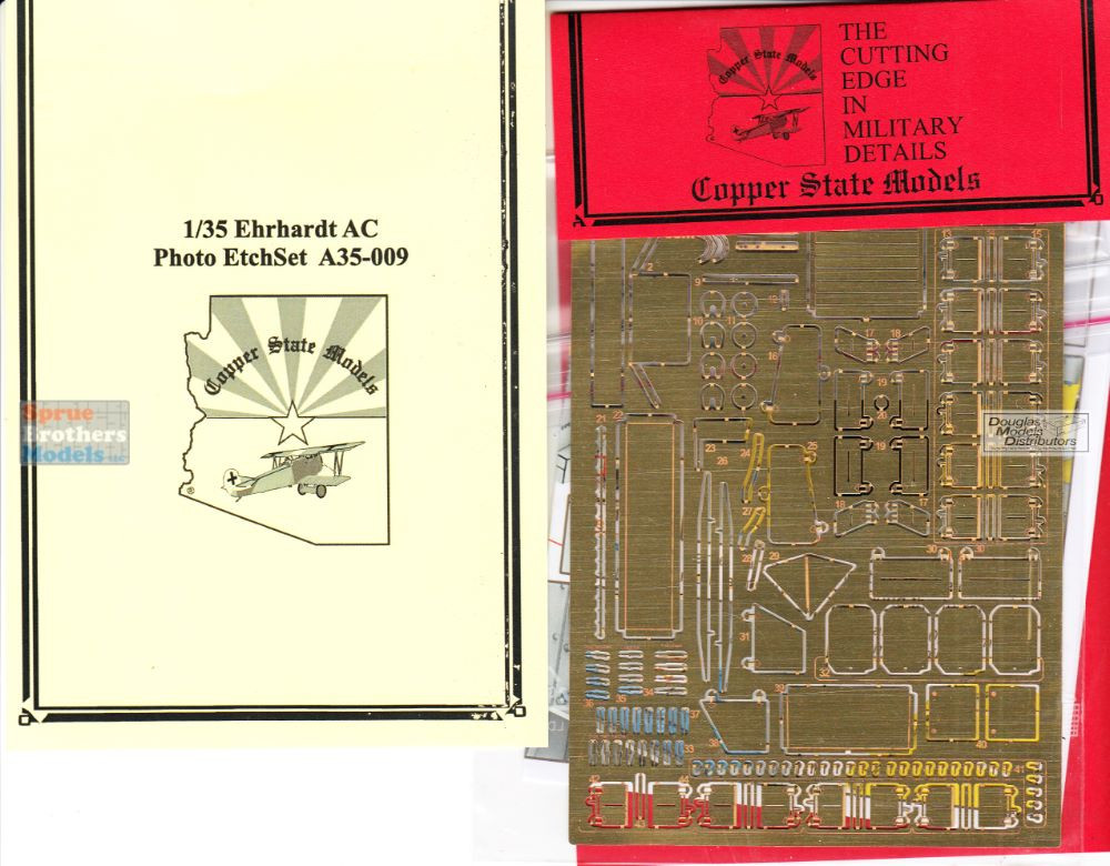 Copper State Models Products - Sprue Brothers Models LLC