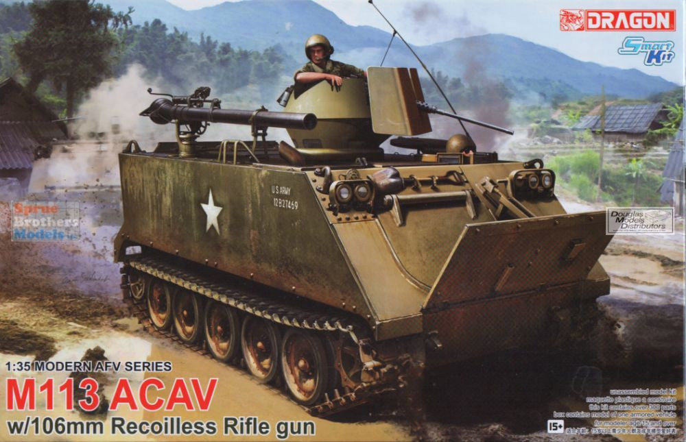 Armor - Model Kits - Dragon-Vehicles - Page 1 - Sprue Brothers Models LLC