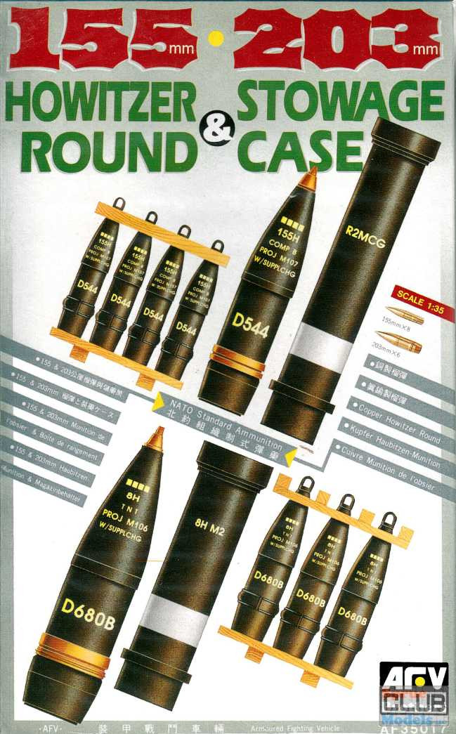 Armor - Model Kits - AFV Club - Page 1 - Sprue Brothers Models LLC