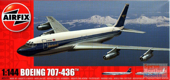 Aircraft - Model Kits - Civilian Aircraft-Airliners - All Scales - Page ...