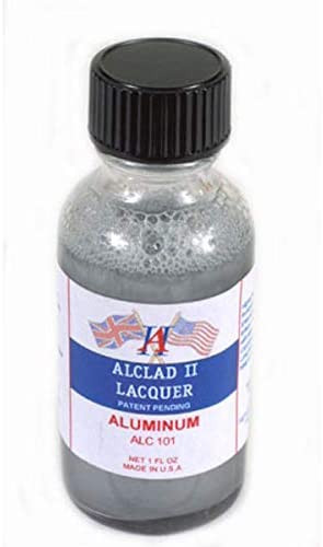 Paint - Paint-Enamel+Lacquer - Alclad II - Sprue Brothers Models LLC