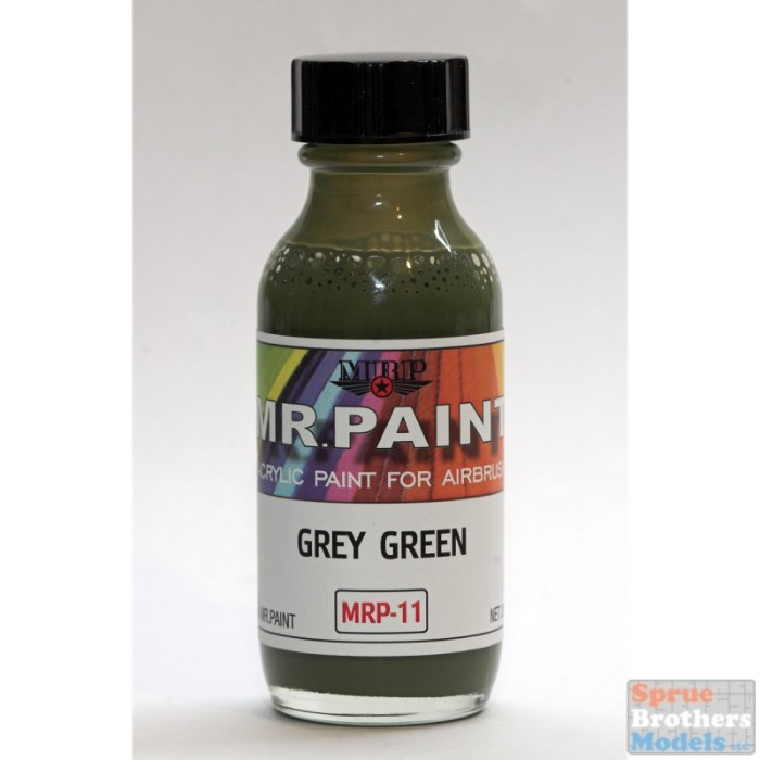 Paint - Paint-Enamel+Lacquer - MRP-Mr Paint Lacquer Line - Page 1 ...