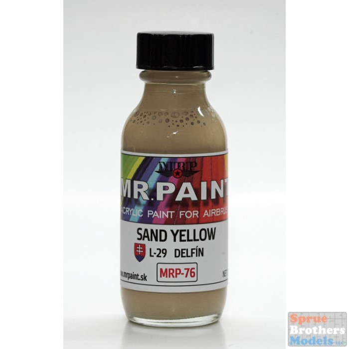 MRP072 MRP/Mr Paint - RLM 83 Dunkelgrun 30ml (for Airbrush only ...