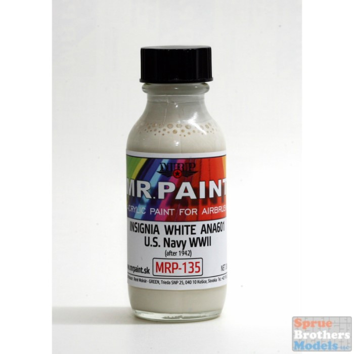 MRP234 MRP/Mr Paint - Olive Drab FS 34087 30ml (for Airbrush only ...