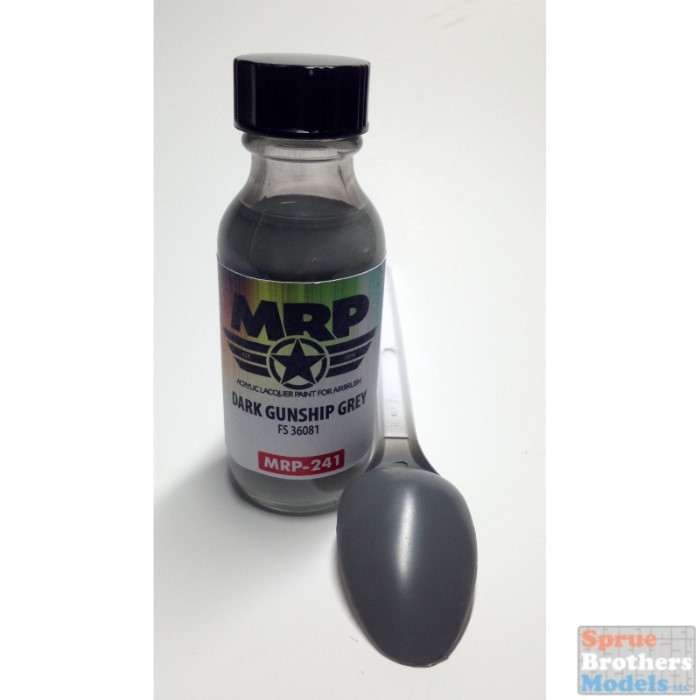 MRP280 MRP/Mr Paint - Camouflage Grey (FS36170) - F-16, F-35 30ml (for ...