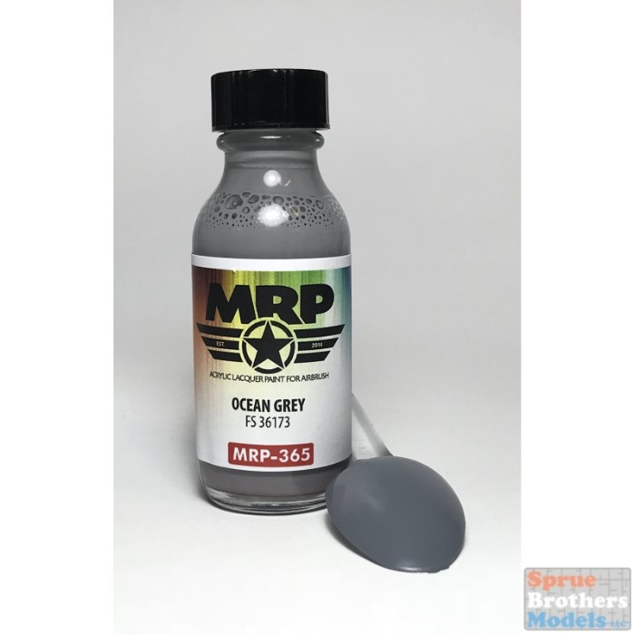 MRP363 MRP/Mr Paint - Boeing Grey 707 - FS16515 30ml (for Airbrush only ...