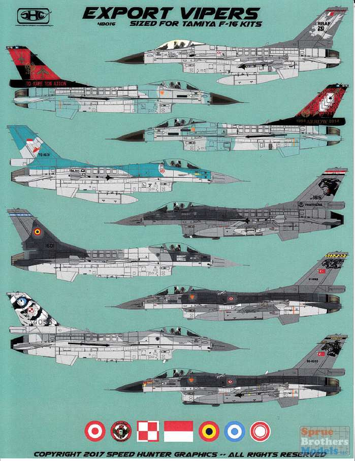 SBD48002 1:48 SB Decals F-18F F-18E Super Hornet VFA-11 Red Rippers ...