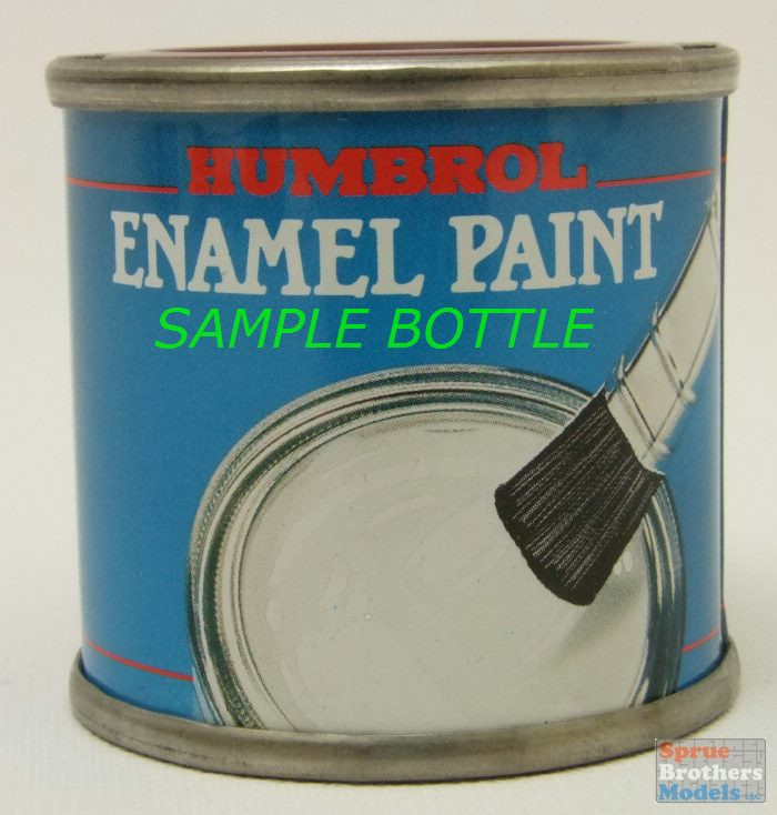 Paint - Paint-Enamel+Lacquer - Humrol Enamels - Page 1 - Sprue Brothers ...