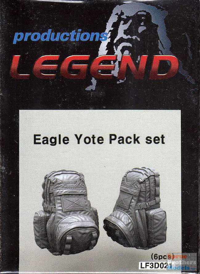 Legend Productions Products - Sprue Brothers Models LLC