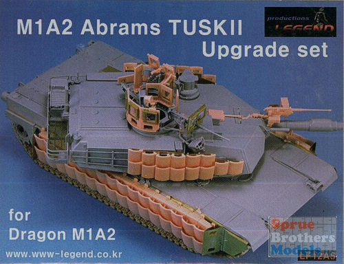 Legend Productions Products - Sprue Brothers Models LLC