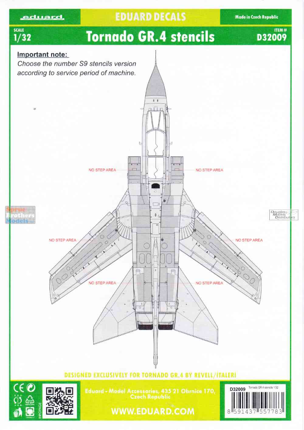 CXDDEC007 1:32 CrossDelta Decals - F-14D Tomcat Last Flight of VF-31 ...