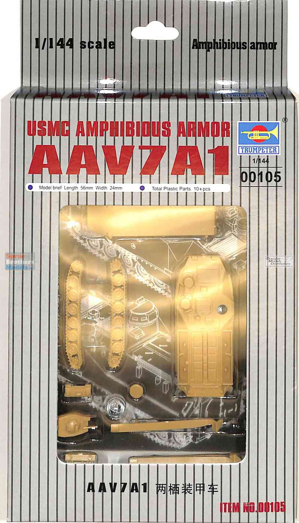 Armor - Model Kits - Trumpeter - Page 1 - Sprue Brothers Models LLC