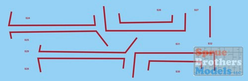 CARCD48017 1:48 Caracal Models Decals - F-94C Starfire - Sprue Brothers ...