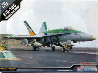ACA12402 1:72 Academy A-10A Thunderbolt II 'Operation Iraqi Freedom ...