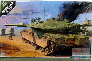 Armor - Model Kits - Academy - Sprue Brothers Models LLC