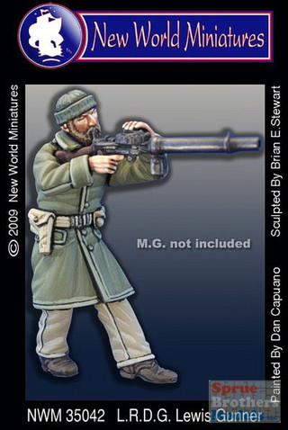 New World Miniatures Products - Sprue Brothers Models LLC