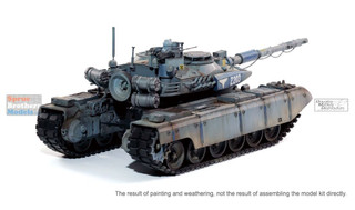 BDMBC002 1:35 Border Model Grizzly Battle Tank - Sprue Brothers Models LLC