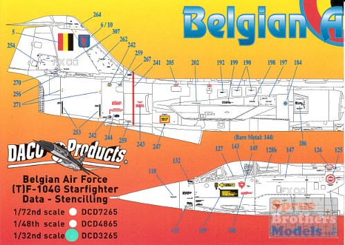 Aircraft - Aftermarket Products - Decals - Page 7 - Sprue Brothers ...