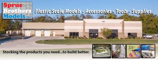 Sprue Brothers Models LLC Home Page