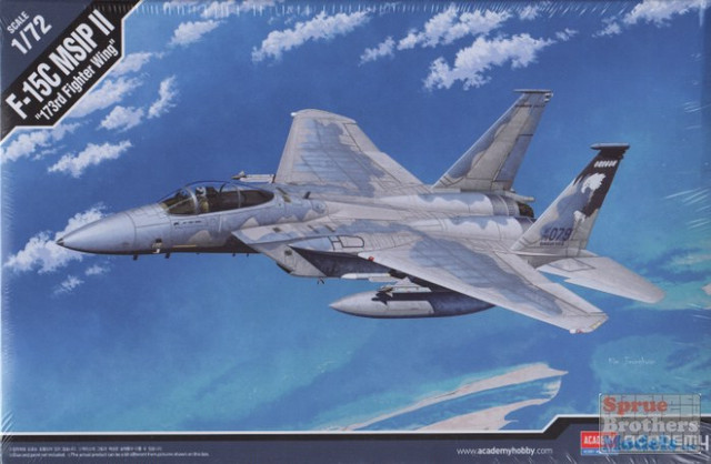 ACA12402 1:72 Academy A-10A Thunderbolt II 'Operation Iraqi Freedom ...