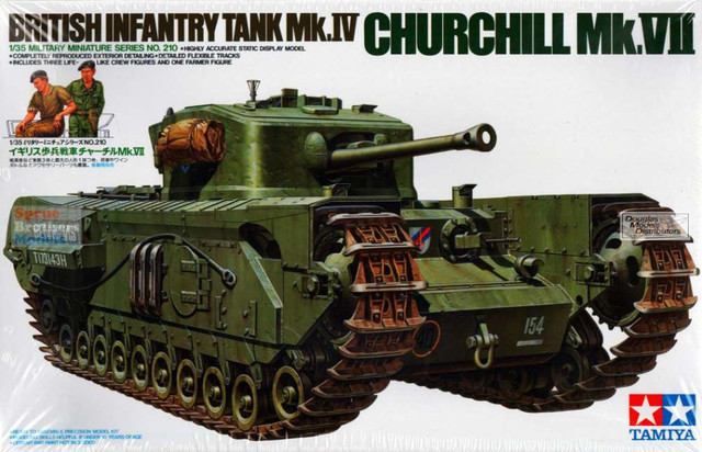 TAM35154 1:35 Tamiya British Challenger 1 Mk 3 Main Battle Tank - Sprue ...