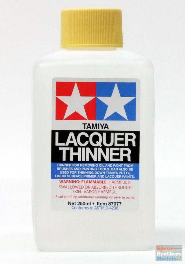 TAM87064 Tamiya Light Gray Surface Primer (L) for Plastic & Metal 180ml ...