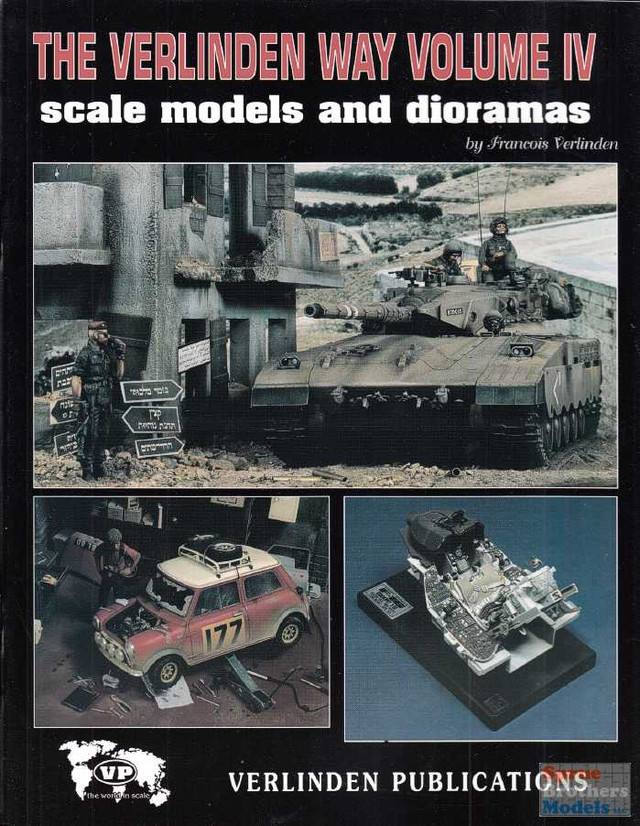VER0004 Verlinden Publications - The Verlinden Way Volume IV - Scale ...