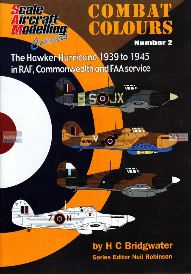 WPTCC002 Guideline Publications - Combat Colours 2: The Hawker ...