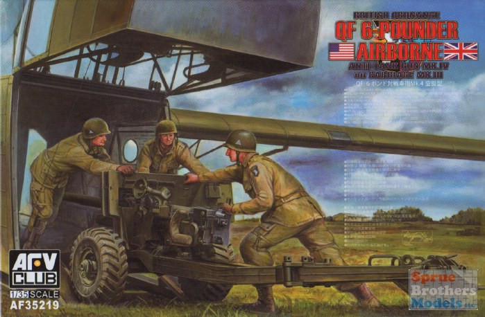 Armor - Model Kits - AFV Club - Page 2 - Sprue Brothers Models LLC