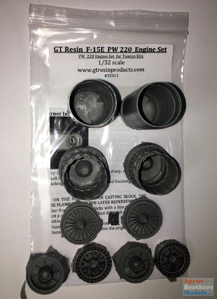 By Manufacturer - By Manufacturer (G-L) - GT Resin - Page 1 - Sprue ...