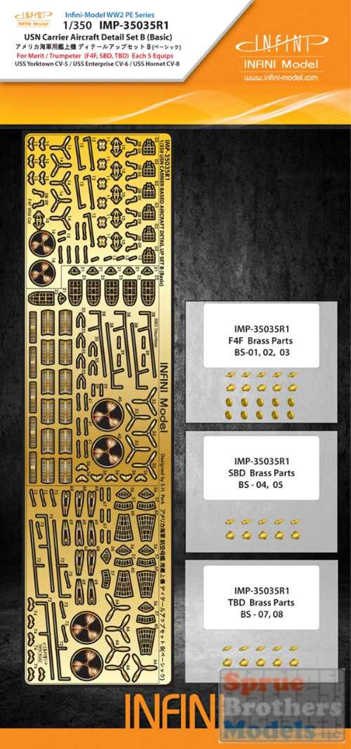 INFIMP35031R1 1:350 Infini Model IJN Type 96 Triple 25mm Gun with ...