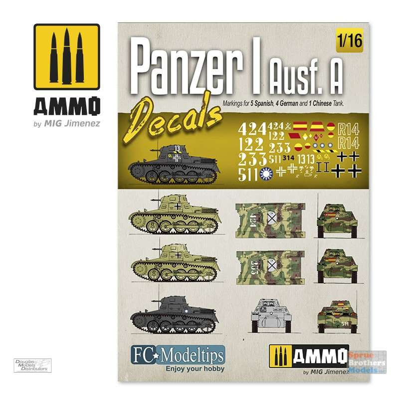 Armor - Aftermarket Accessories - Markings-Decal Sets - Page 1 - Sprue ...