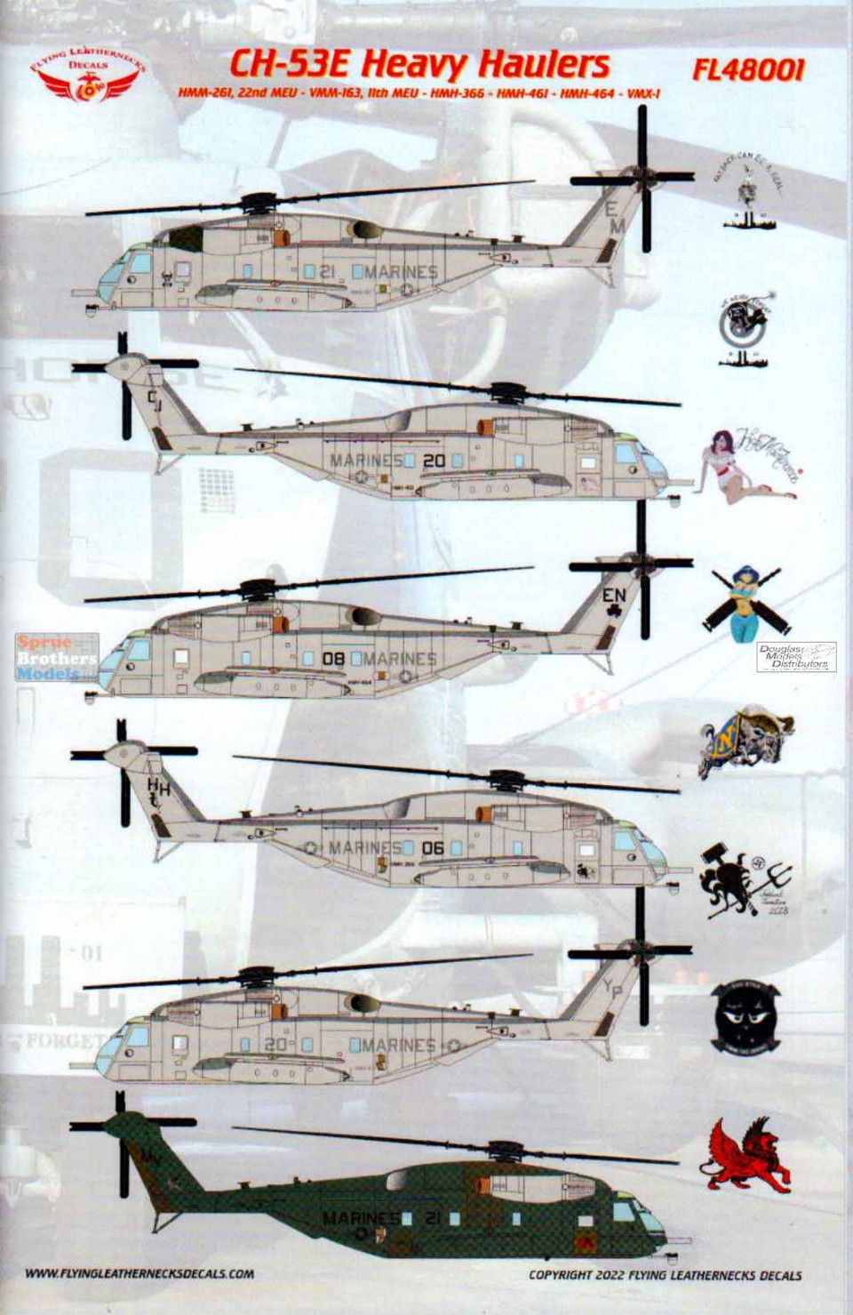 ACA12575 1:72 Academy USMC CH-53D Sea Stallion 'Operation Frequent Wind ...